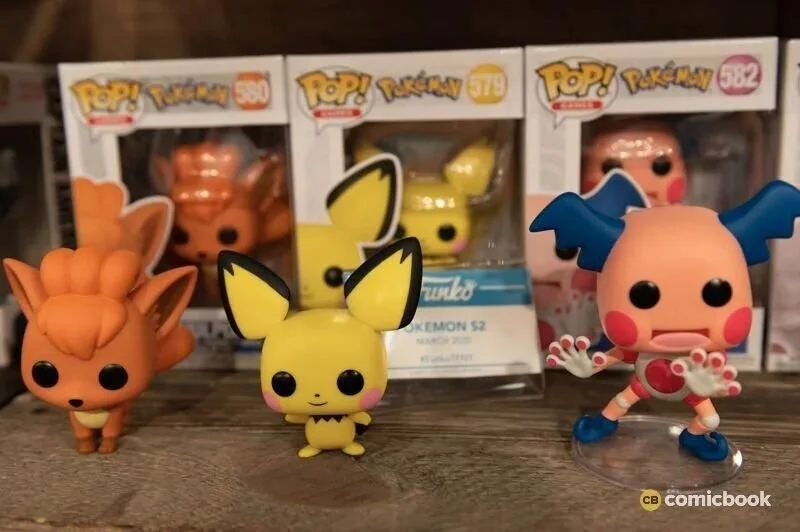 Funko Reveals New POKEMON Funko Pops and Loungefly Bags — GeekTyrant
