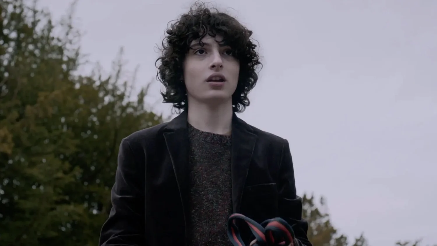 STRANGER THINGS Star Finn Wolfhard to Star in RULES FOR WEREWOLVES ...