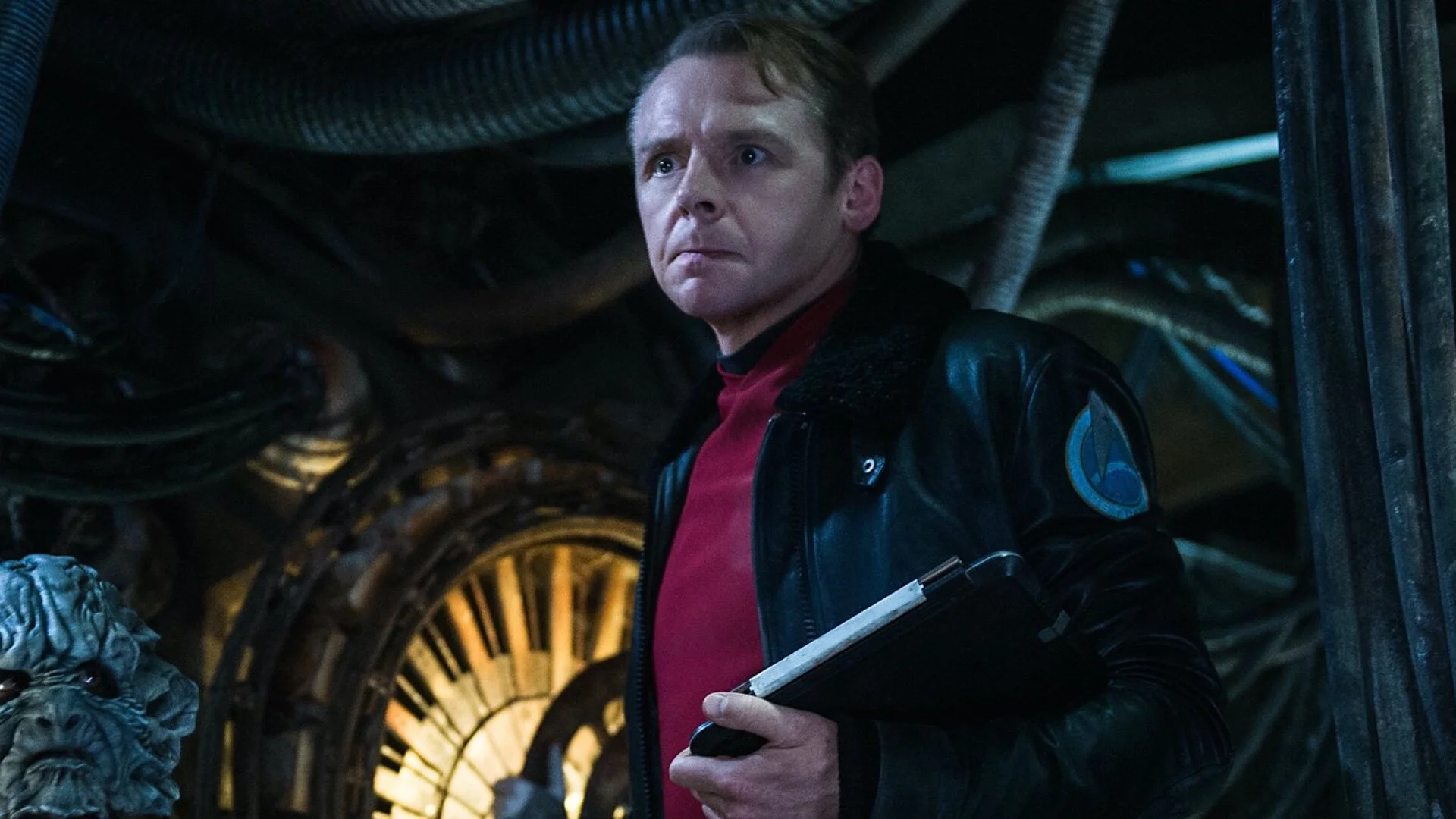 Simon Pegg Discusses the Future of STAR TREK Movies, Saying They "Don't ...