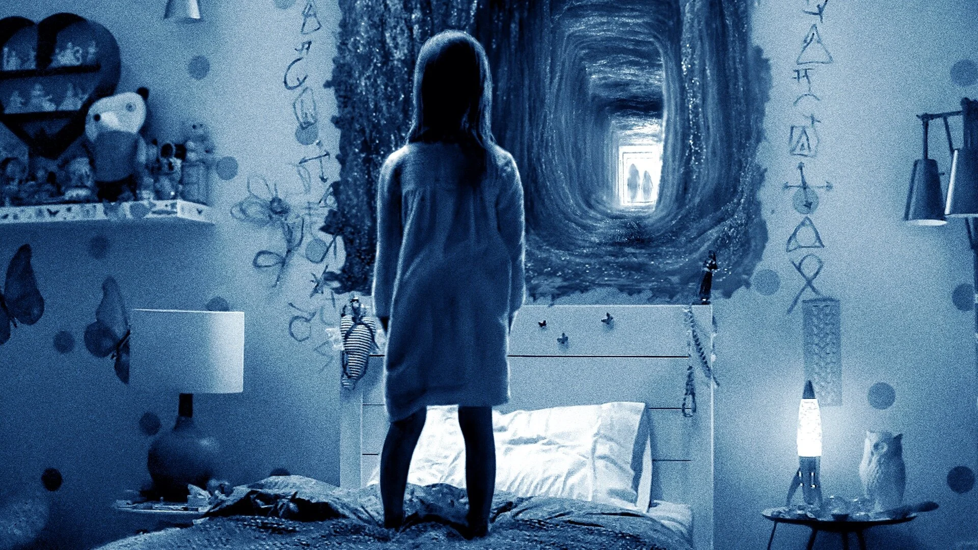 PARANORMAL ACTIVITY 7 Is Moving Forward with Franchise Writer ...