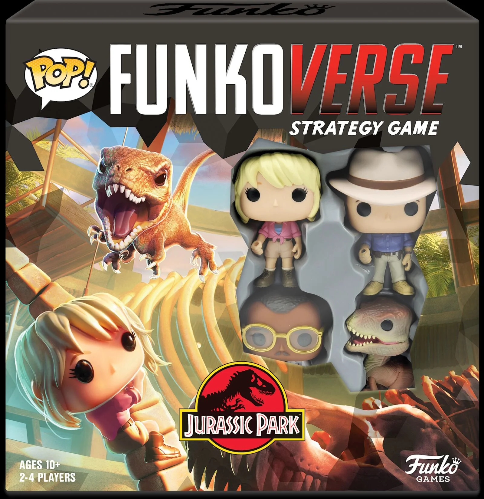 The FUNKOVERSE Expansions Have Been Revealed and are Available Now ...