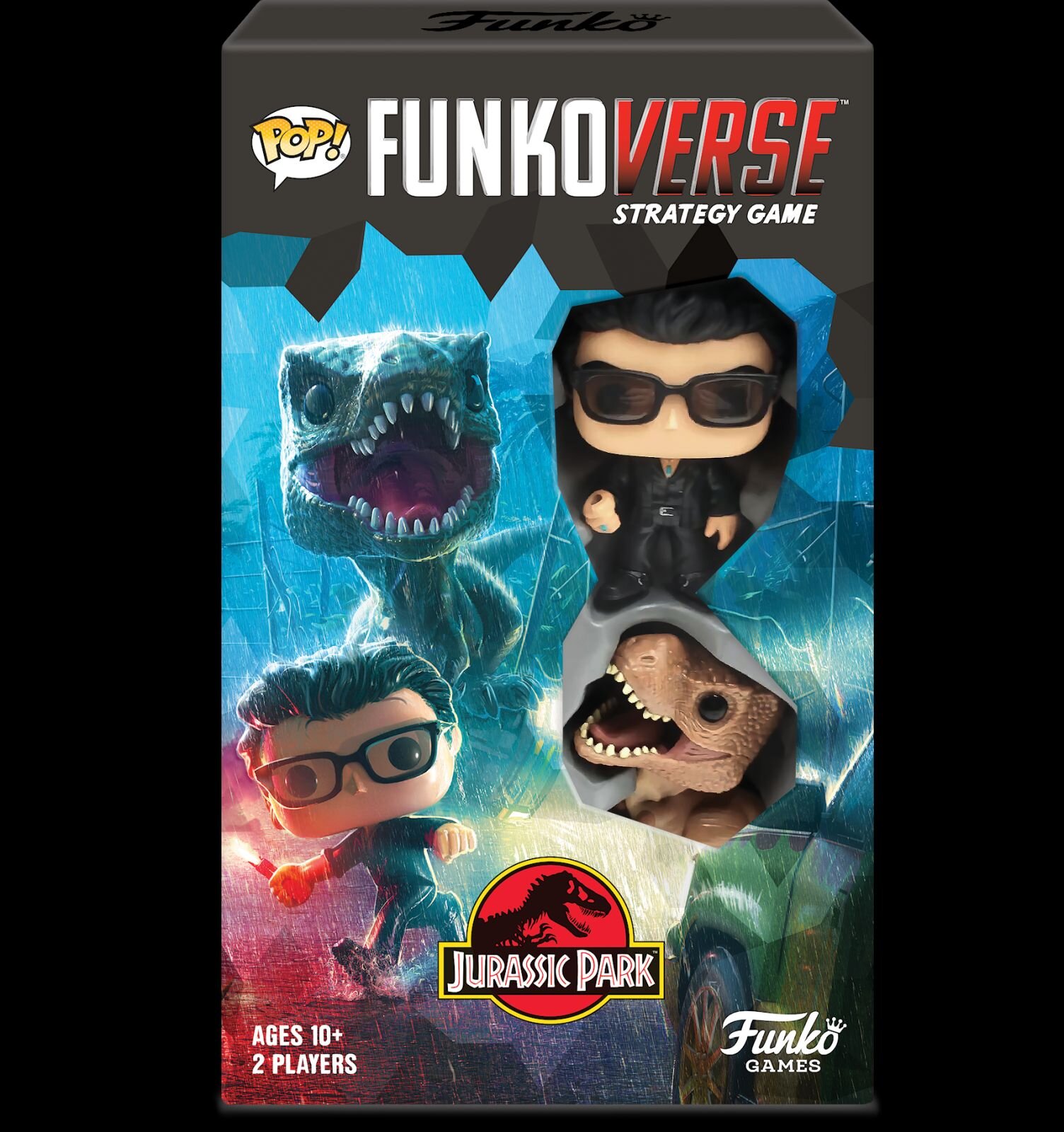 The FUNKOVERSE Expansions Have Been Revealed and are Available Now ...