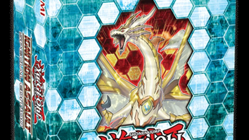 IGNITION ASSAULT SPECIAL EDITION Is the Last Special Edition Box for YU ...