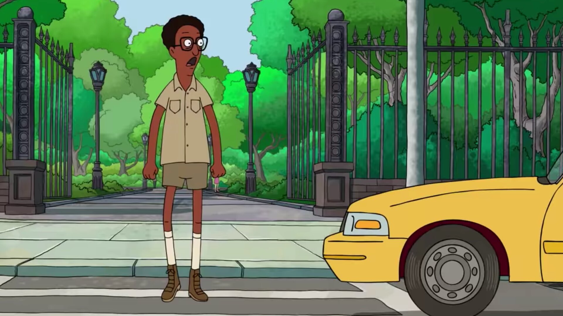 Trailer For Apple TV+'s Animated Musical Comedy Series CENTRAL PARK ...