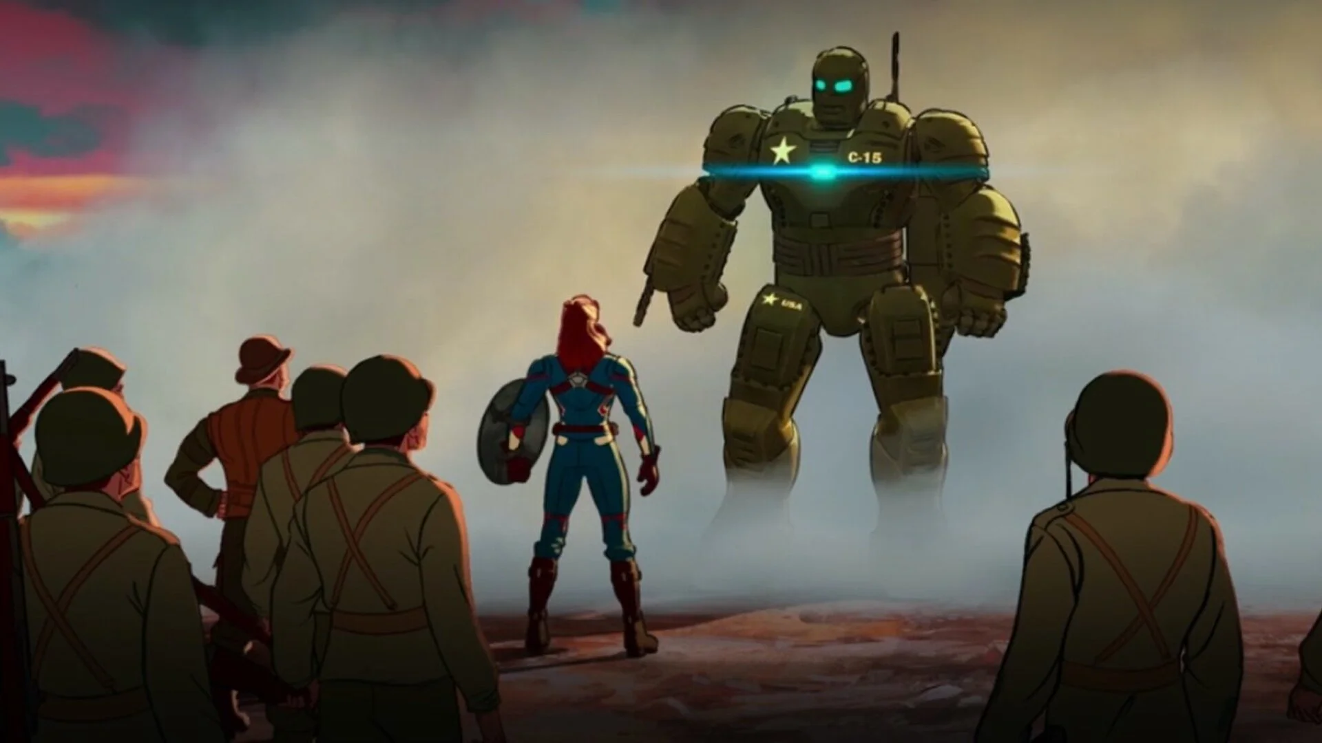 Marvel's WHAT IF...? Animated Series Confirmed To Premiere on Disney+ ...