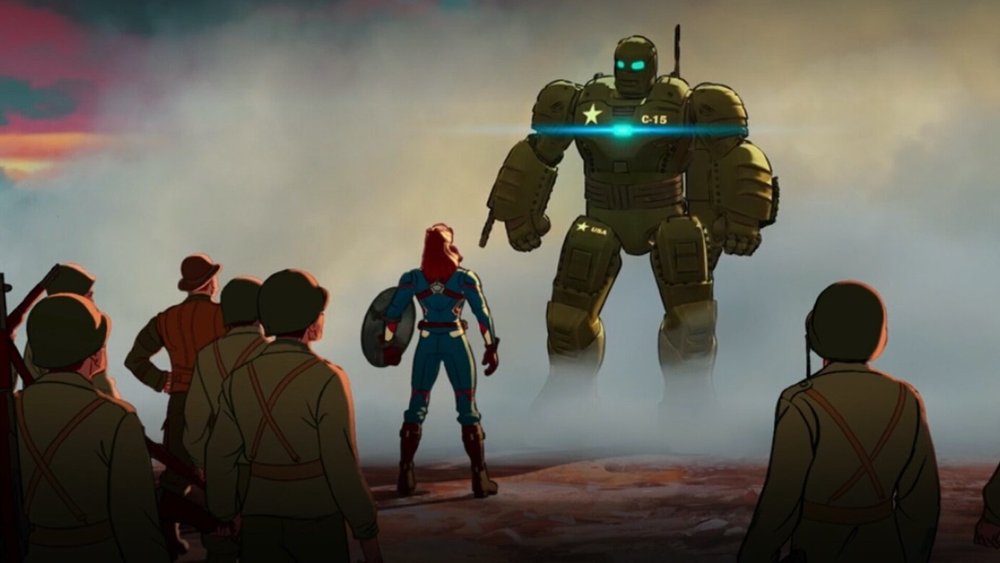 Marvel's WHAT IF...? Animated Series Confirmed To Premiere on Disney+ ...