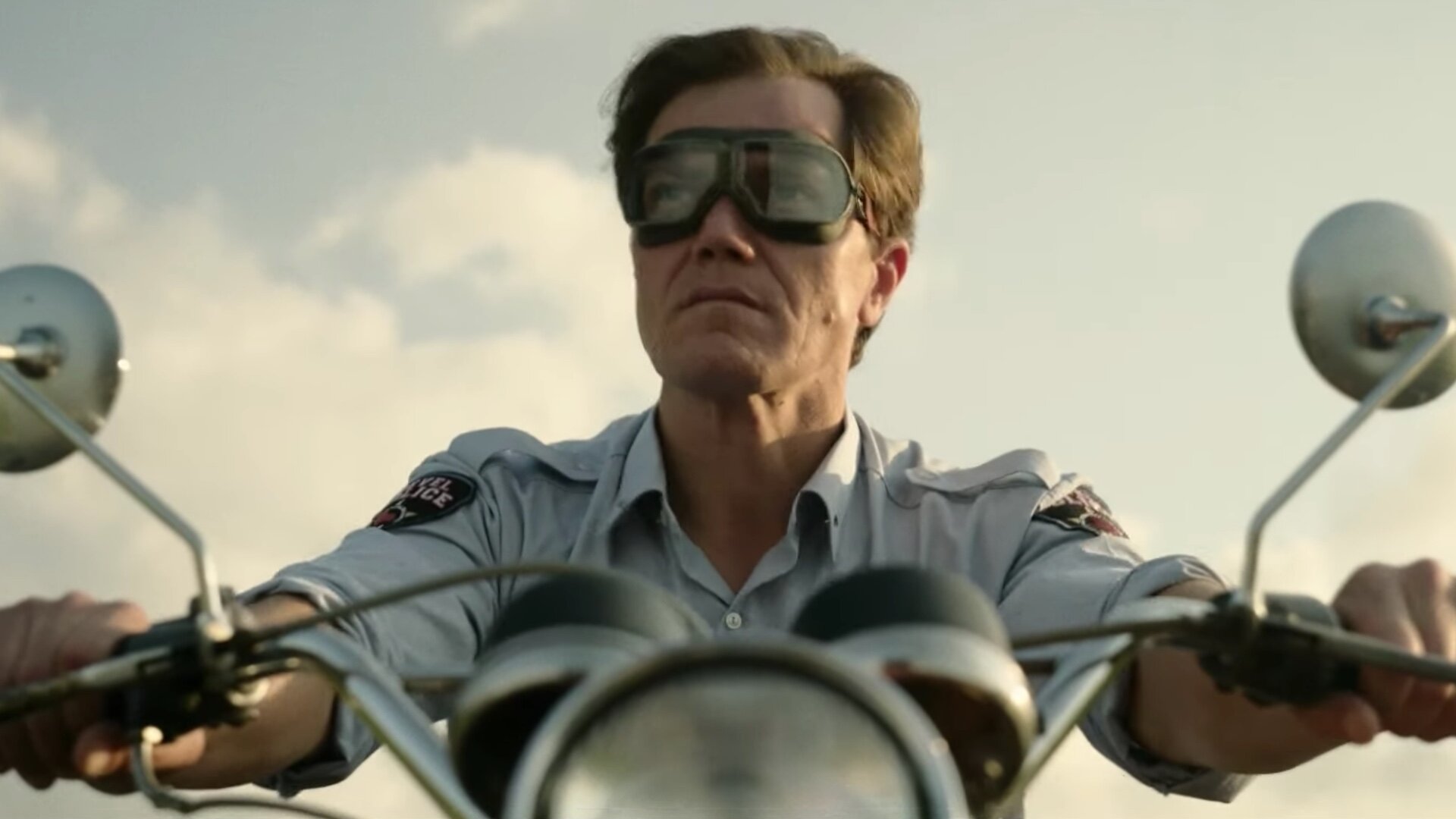 Trailer For Michael Shannon's Modern-Day Western Crime Thriller THE ...