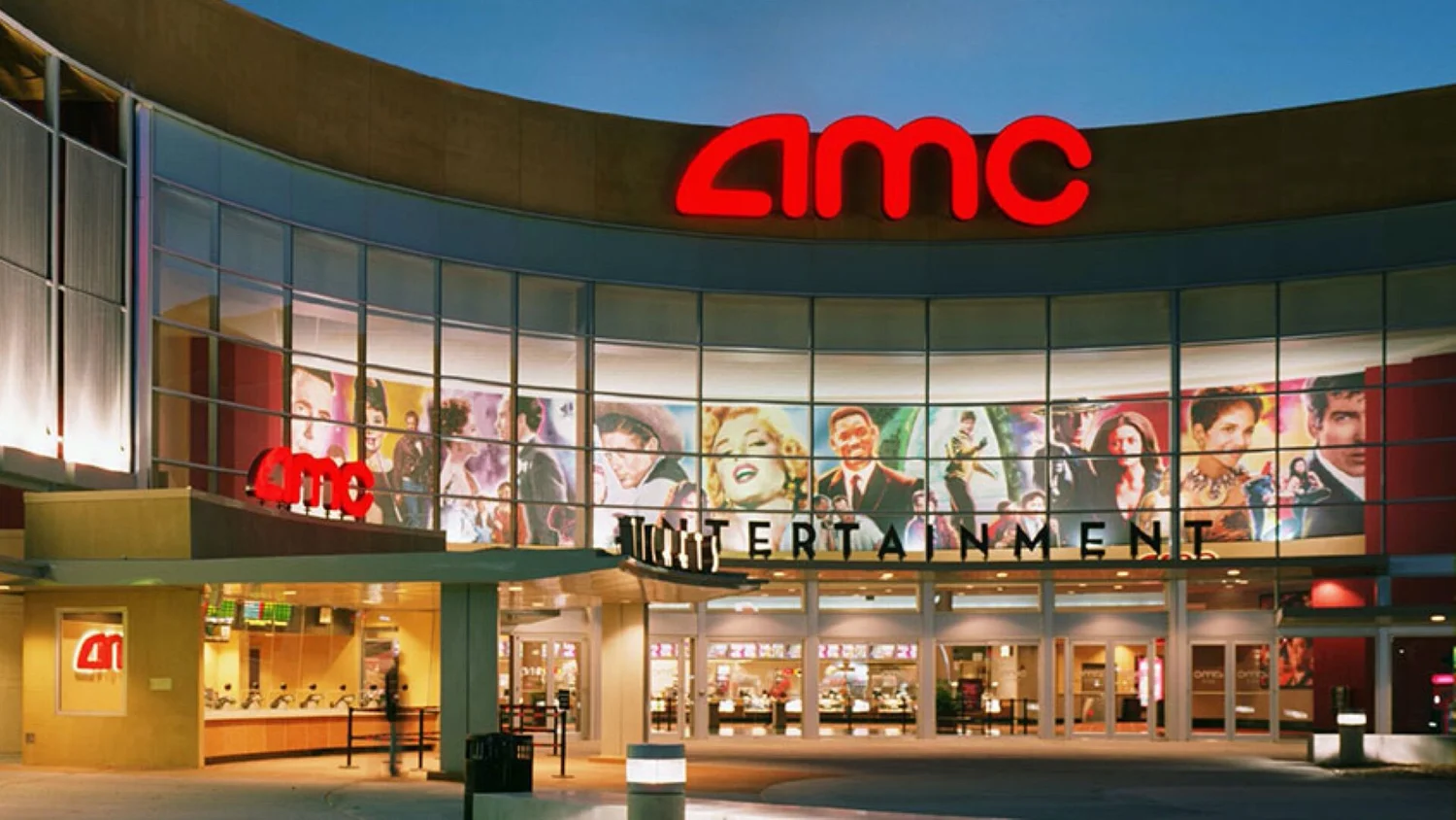 AMC Theaters Reducing Auditorium Capacity by at Least 50% During ...