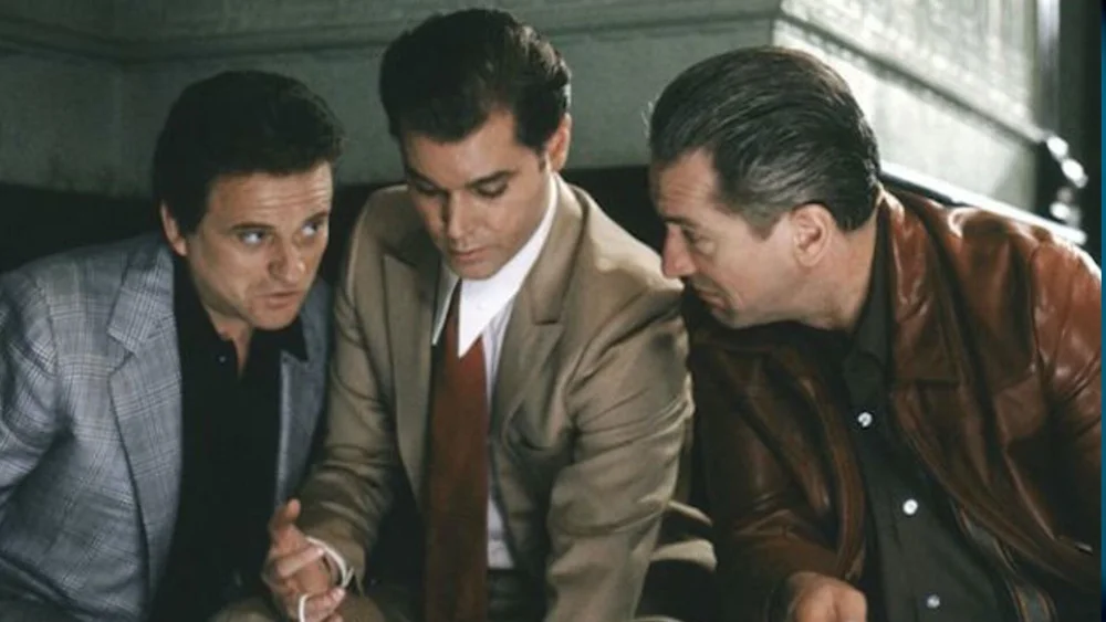 A Former Undercover FBI Agent Fact Checks Mob Movies and TV Shows ...