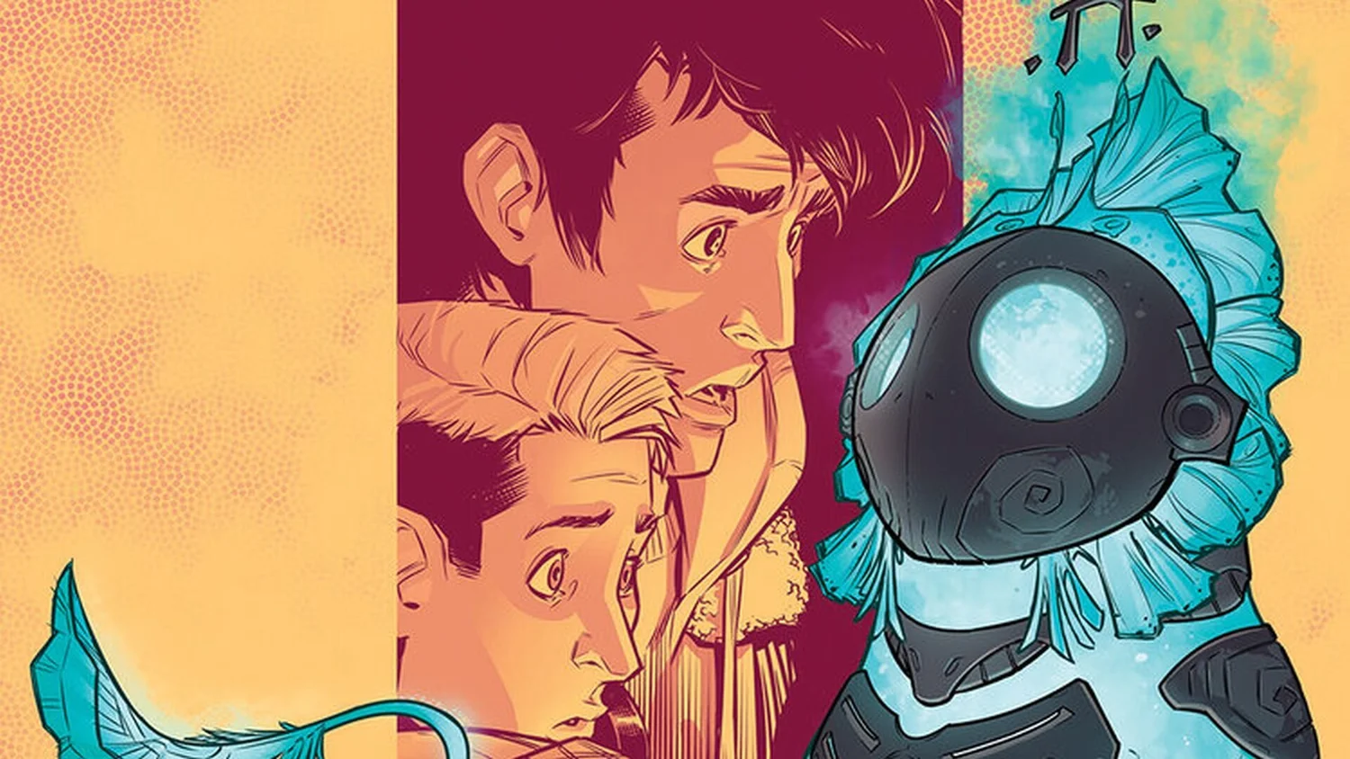 Let's Talk About ALIENATED #2 — GeekTyrant