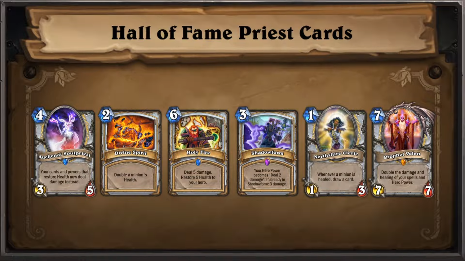 HEARTSTONE's Year of The Phoenix, New Class and New Expansion Reveal ...