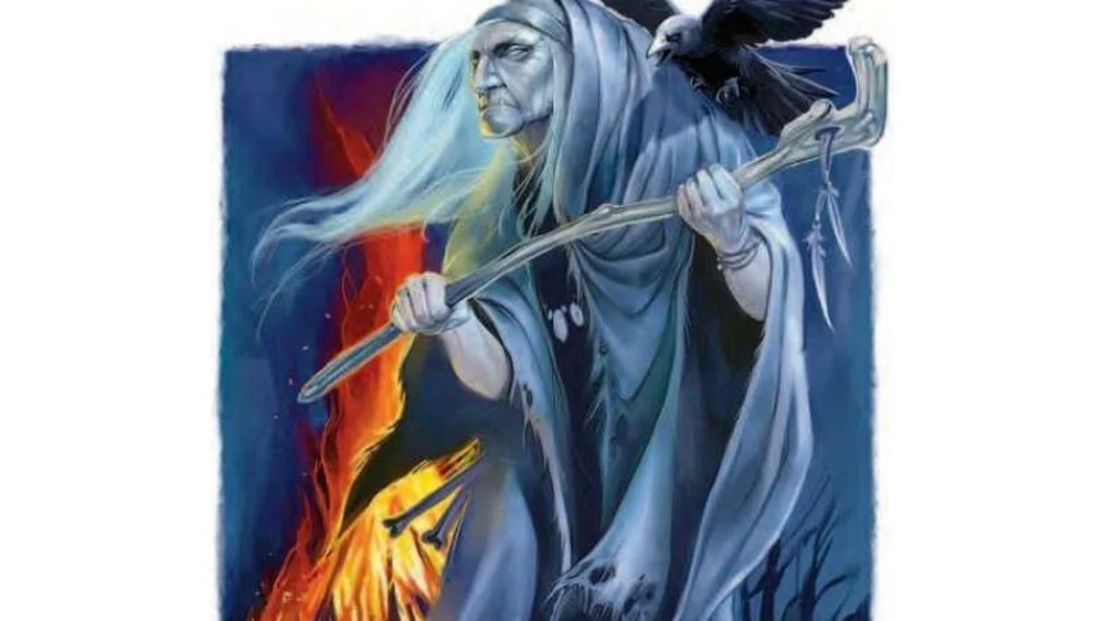 Have Some Fun in D&D with the GINGERBREAD WITCH Warlock Patron — GeekTyrant