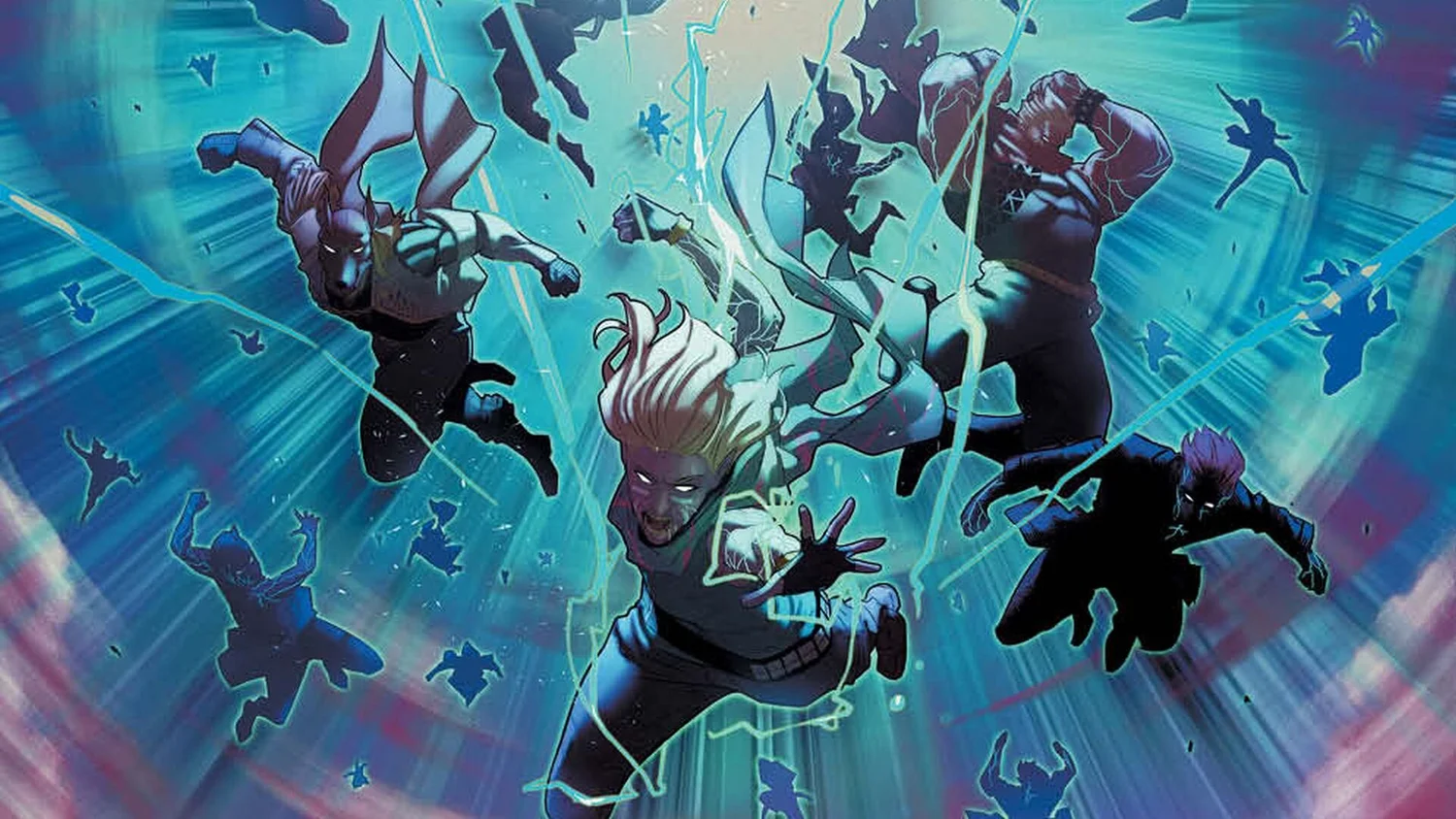 The Preview for MIGHTY MORPHIN POWER RANGERS #49 Has Me So Pumped ...