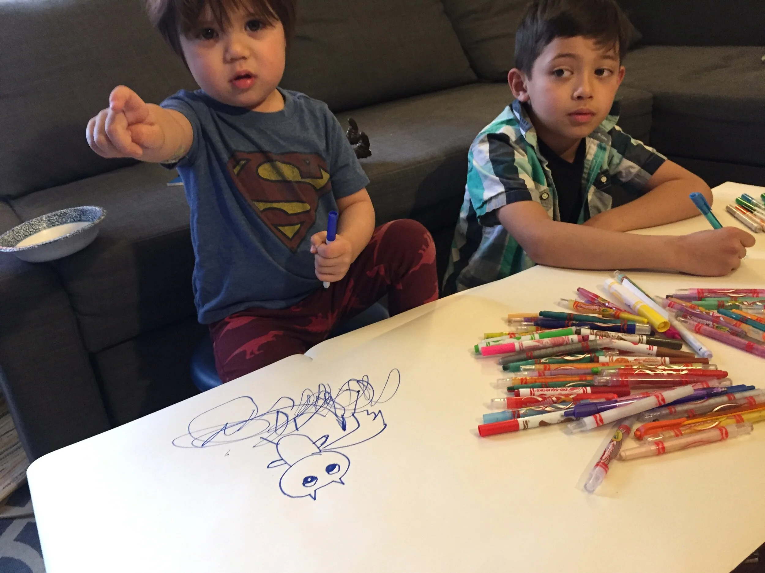 Activities for Kids: Spend a Quiet Sunday Doing Illustrator Storytime ...