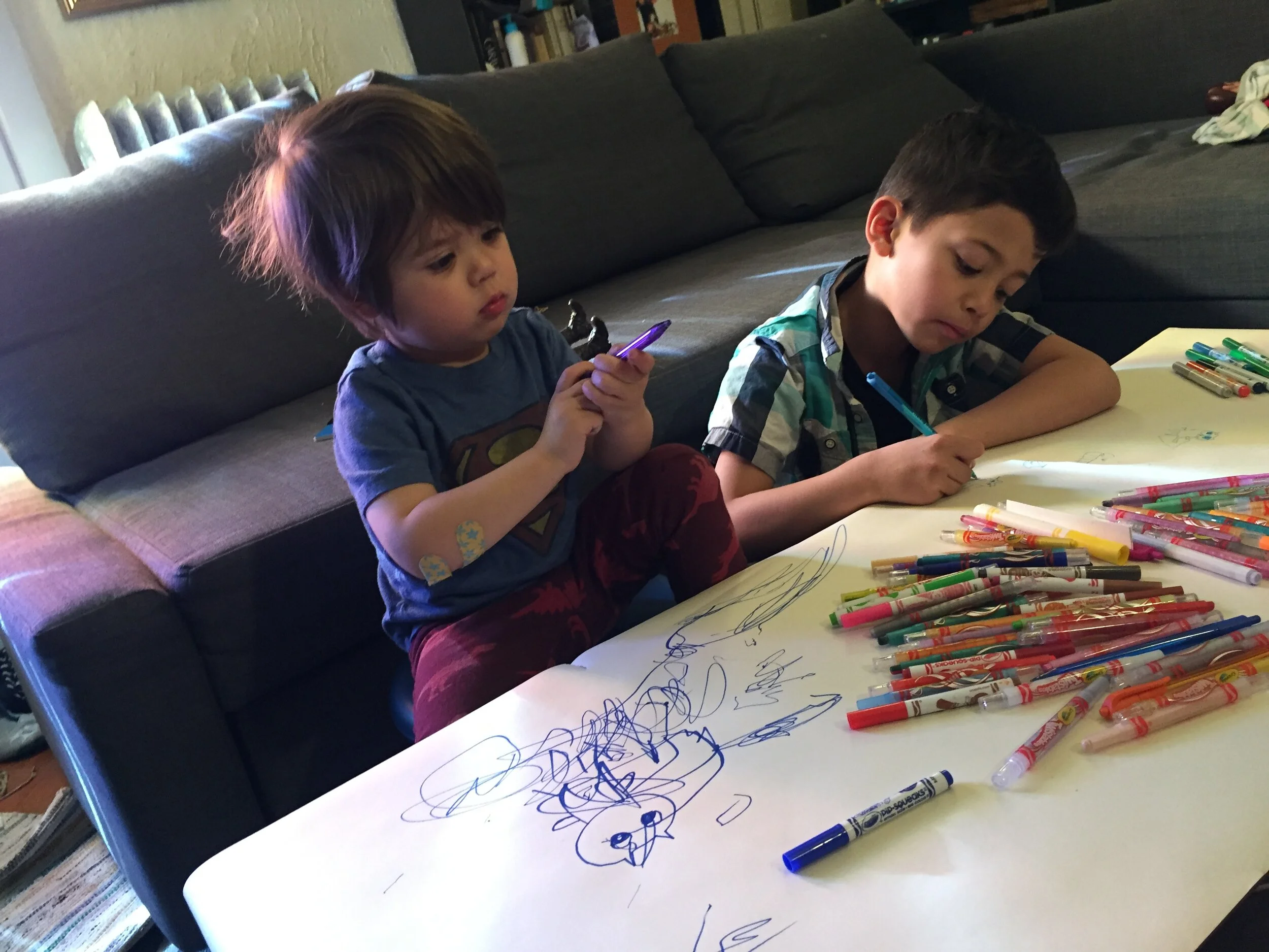 Activities for Kids: Spend a Quiet Sunday Doing Illustrator Storytime ...