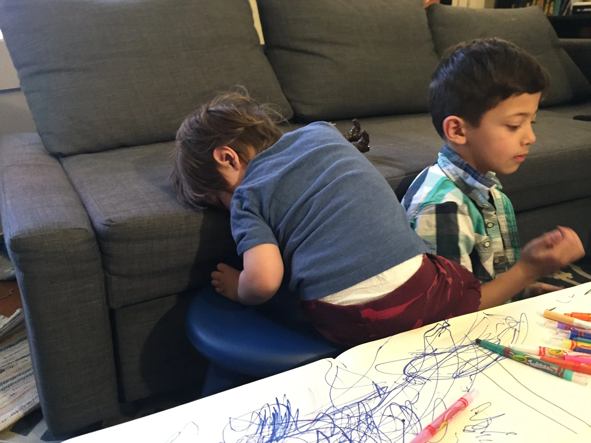 Activities for Kids: Spend a Quiet Sunday Doing Illustrator Storytime ...