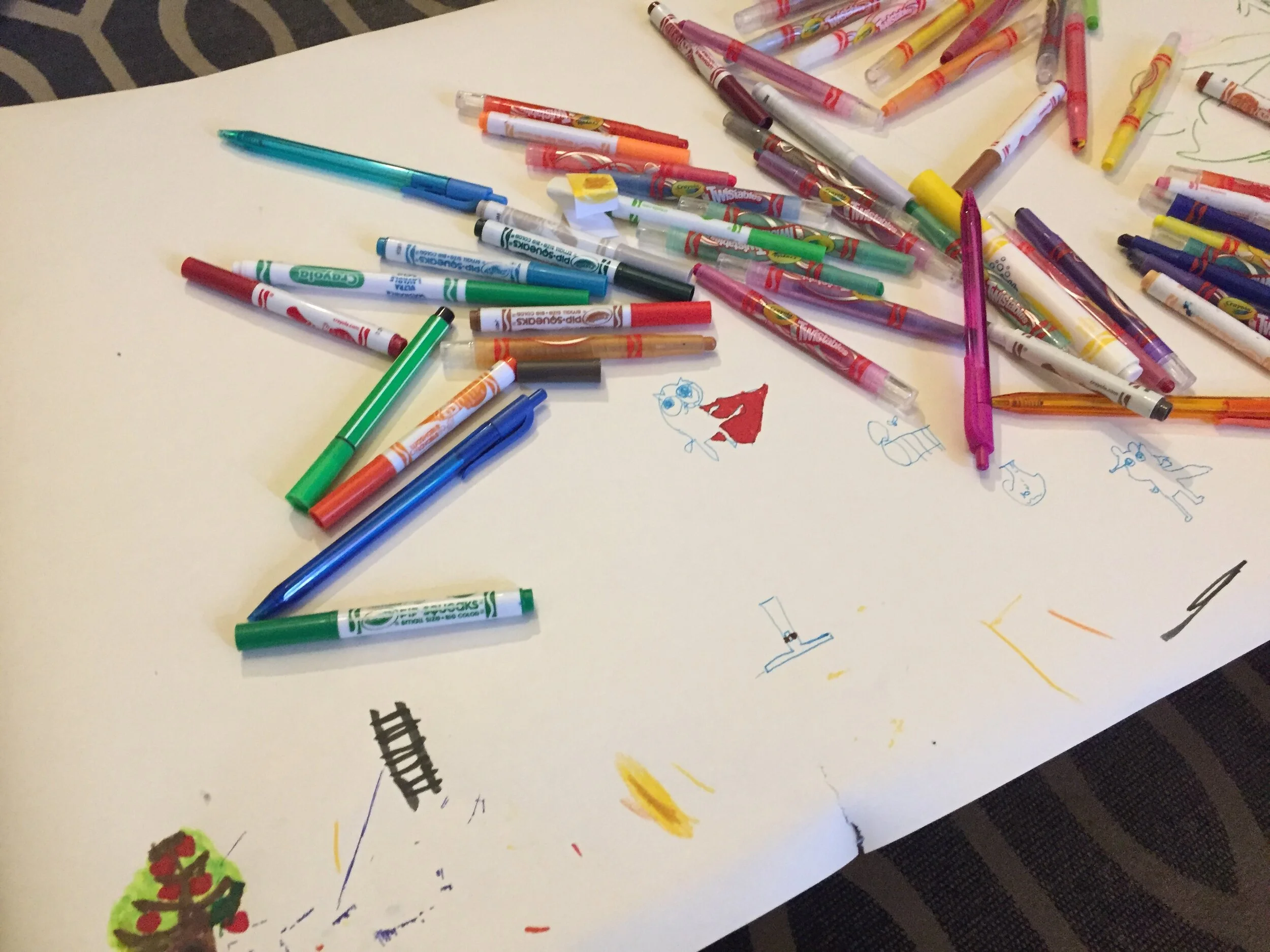 Activities for Kids: Spend a Quiet Sunday Doing Illustrator Storytime ...