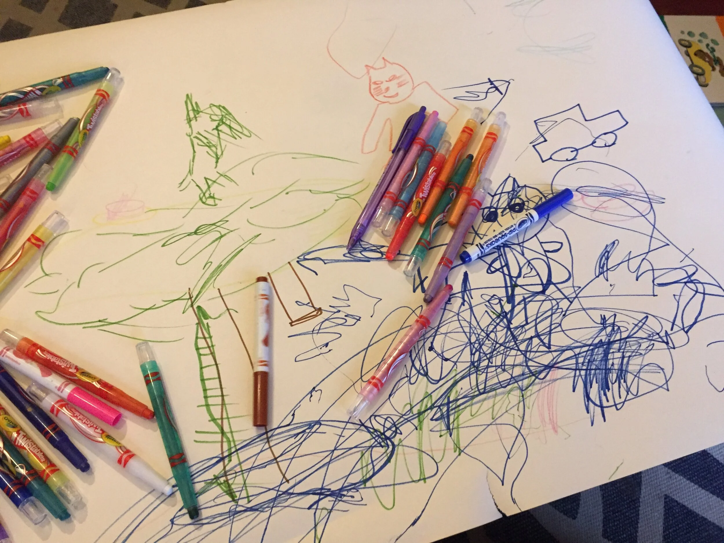 Activities for Kids: Spend a Quiet Sunday Doing Illustrator Storytime ...