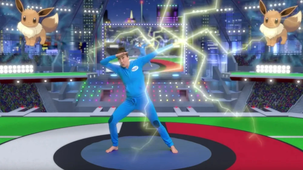 Ways to Get Kids Moving at Home Thanks to Interactive P.E. and Pokémon ...