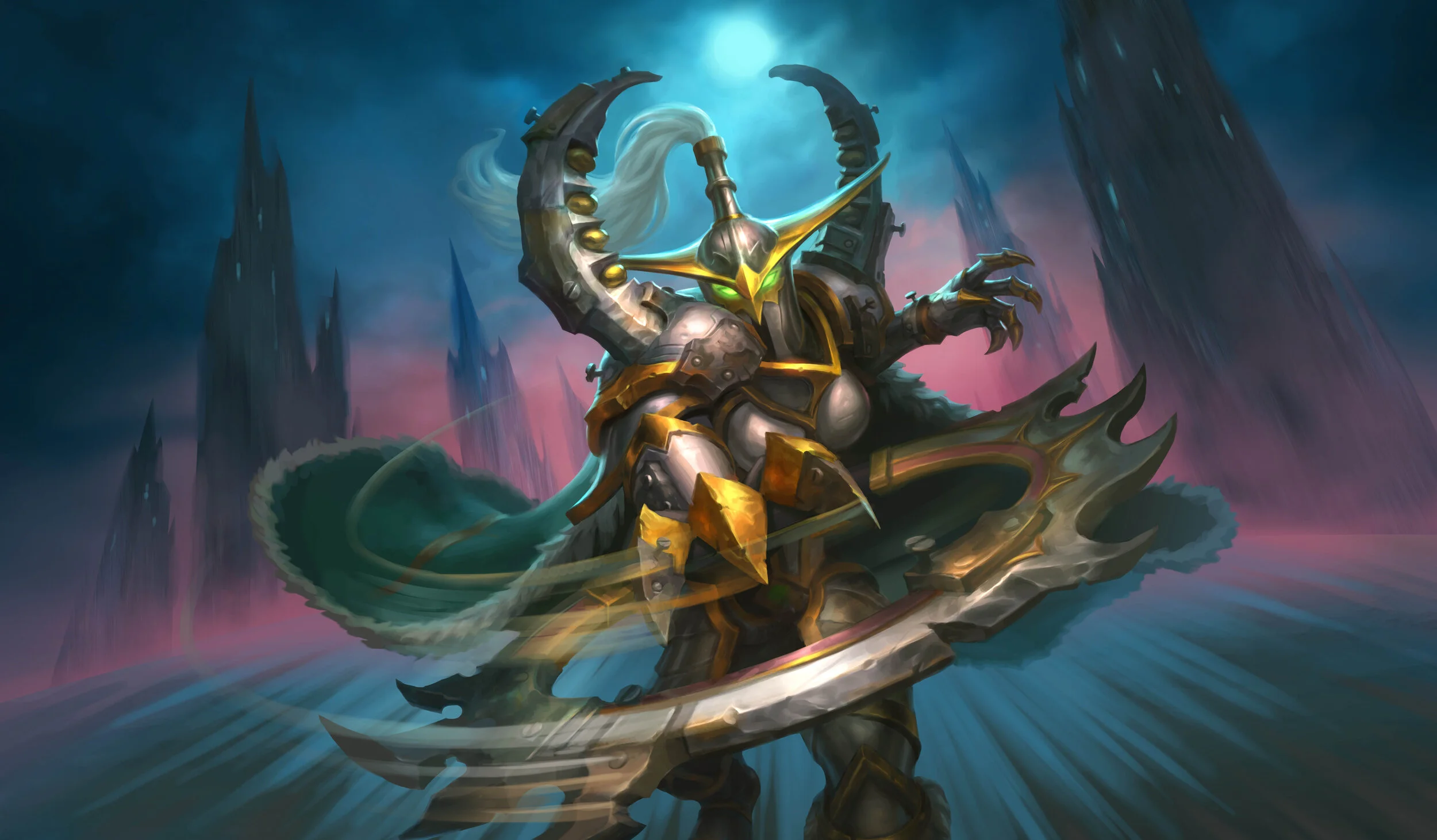 Most Anticipated Cards for HEARTHSTONE's Ashes of Outland Expansion ...