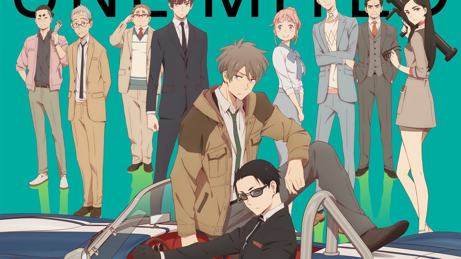 Funimation Announces Two New Anime Coming to Fans — GeekTyrant