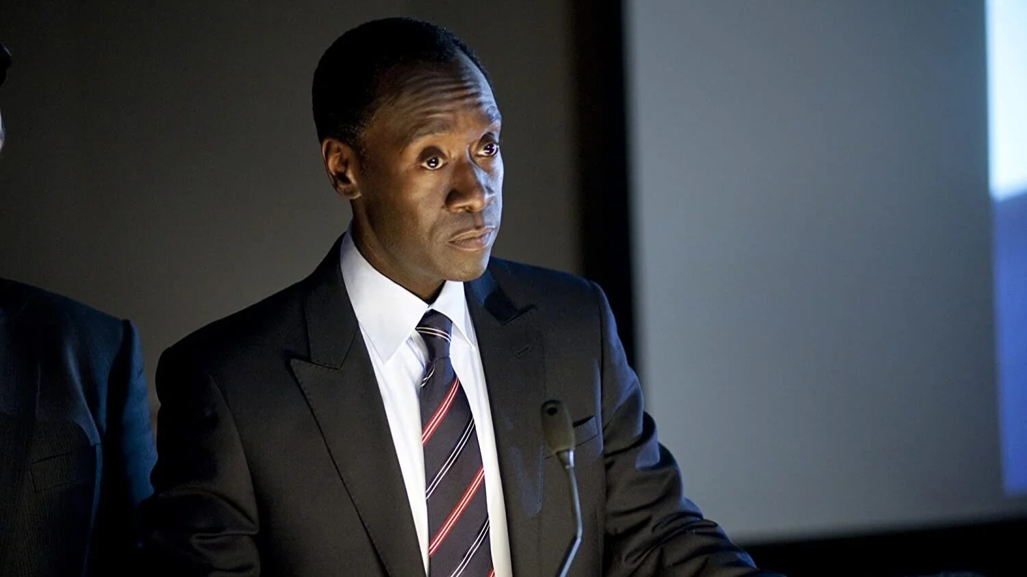 Don Cheadle's Role in SPACE JAM 2 Revealed By His BLACK MONDAY Co-star ...