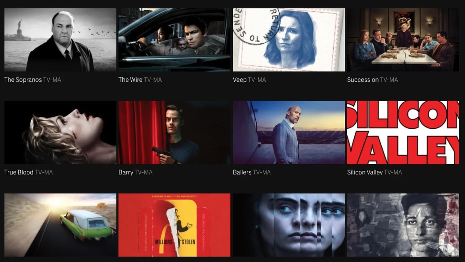 HBO is Providing Almost 500 Hours of Free Programming To Help You Pass ...