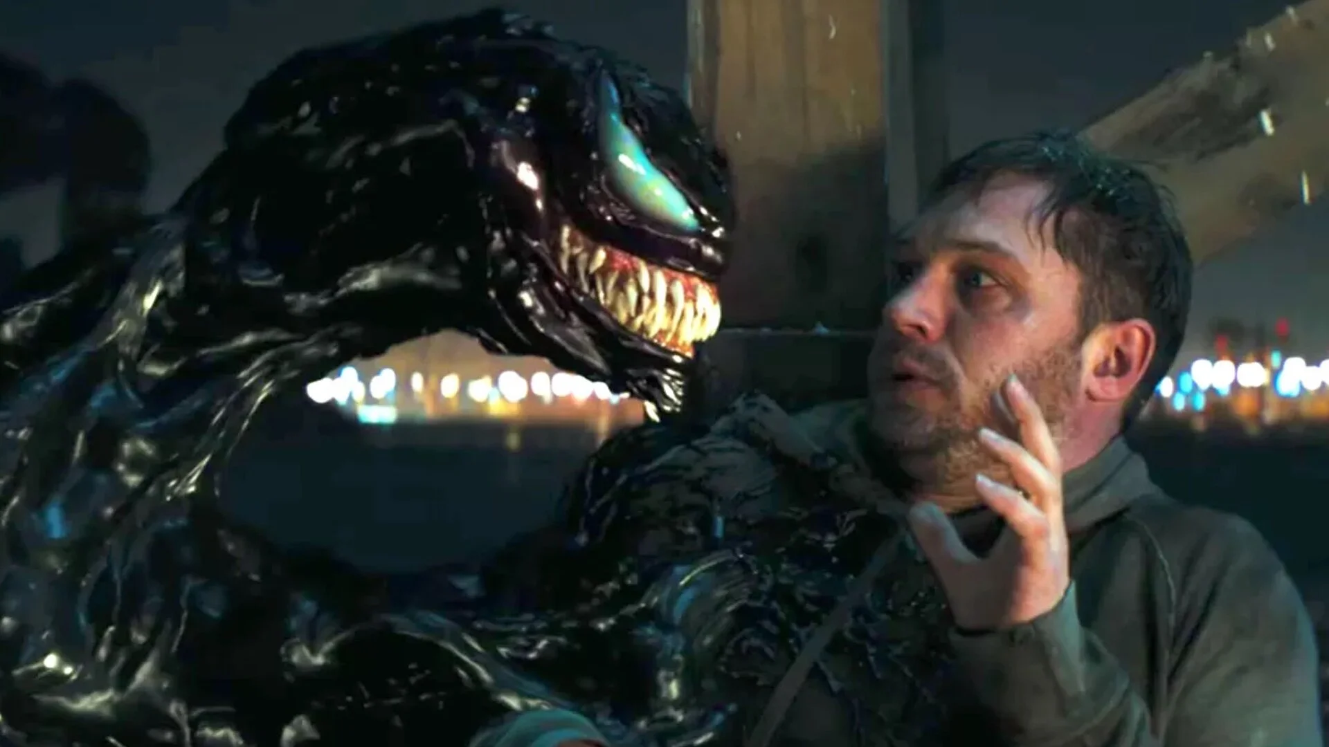 Have You Seen This Weird and Creepy Real-Life Venom Symbiote!? — GeekTyrant