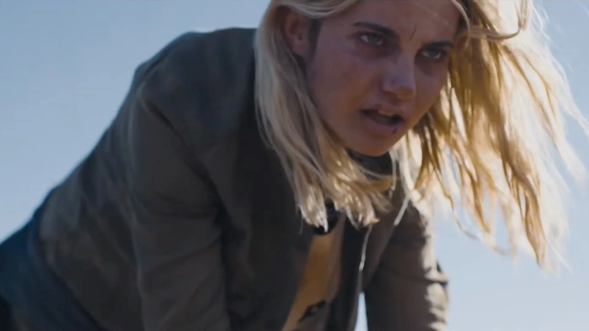 Trailer For The Australian Survival Thriller OUTBACK which is Based on ...