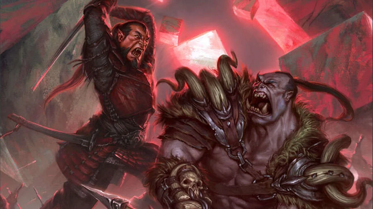 Explore the D&D Plane of Acheron in ULRAUNT'S GUIDE TO THE PLANES ...