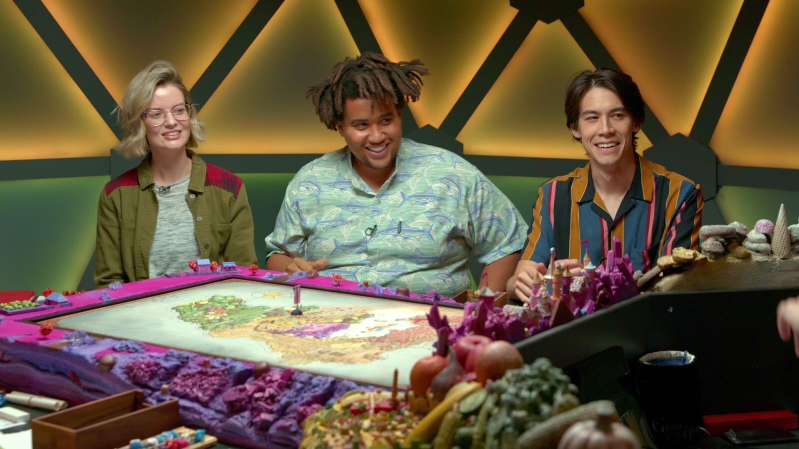 DIMENSION 20: A CROWN OF CANDY Is and Isn't What You'd Expect from a ...