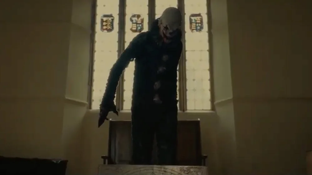 An Evil Entity Is Unleashed to Terrorize in Trailer for THE JACK IN THE ...