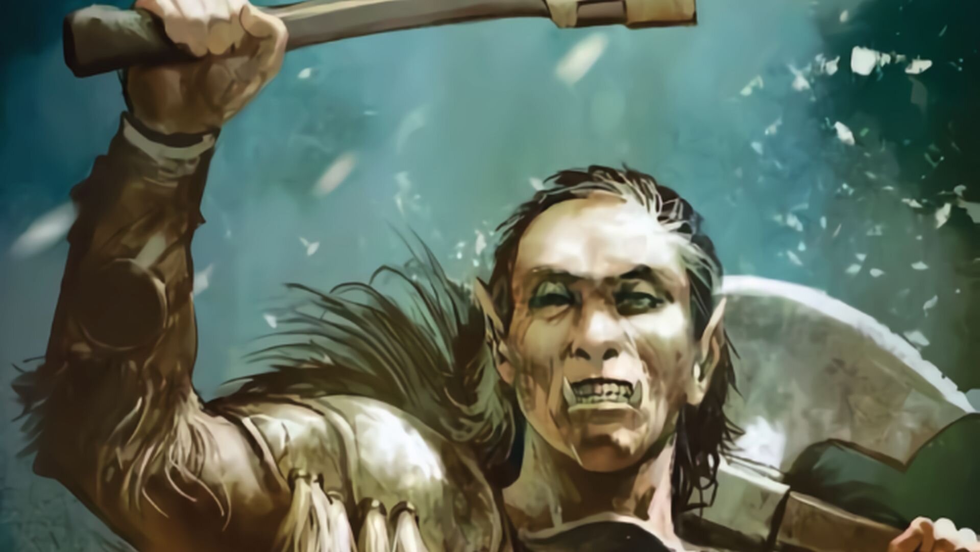 The WEAPON MASTER is a Cool Unofficial Subclass for DUNGEONS & DRAGONS ...