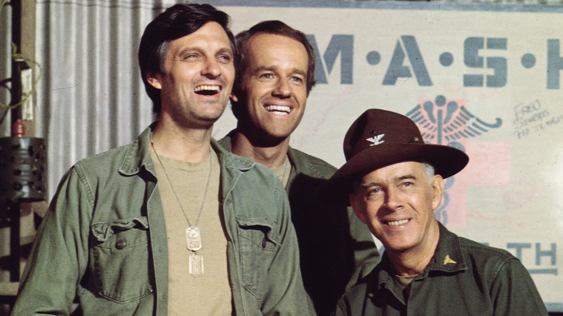 Funny Collection of Clips From M*A*S*H That Addresses the Different ...
