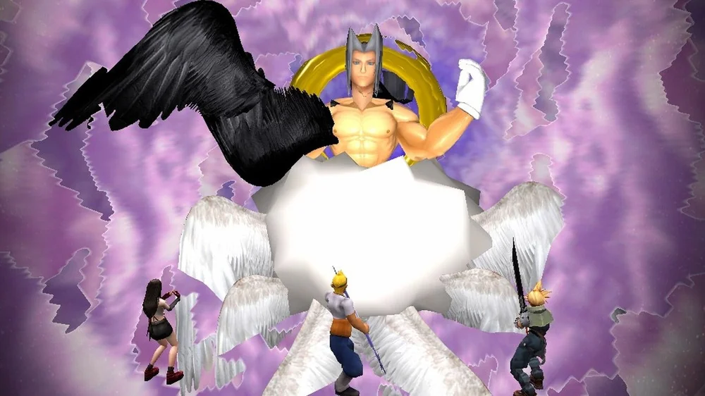 Kyle Hill Explores Actual Results of Sephiroth's Supernova in FINAL ...