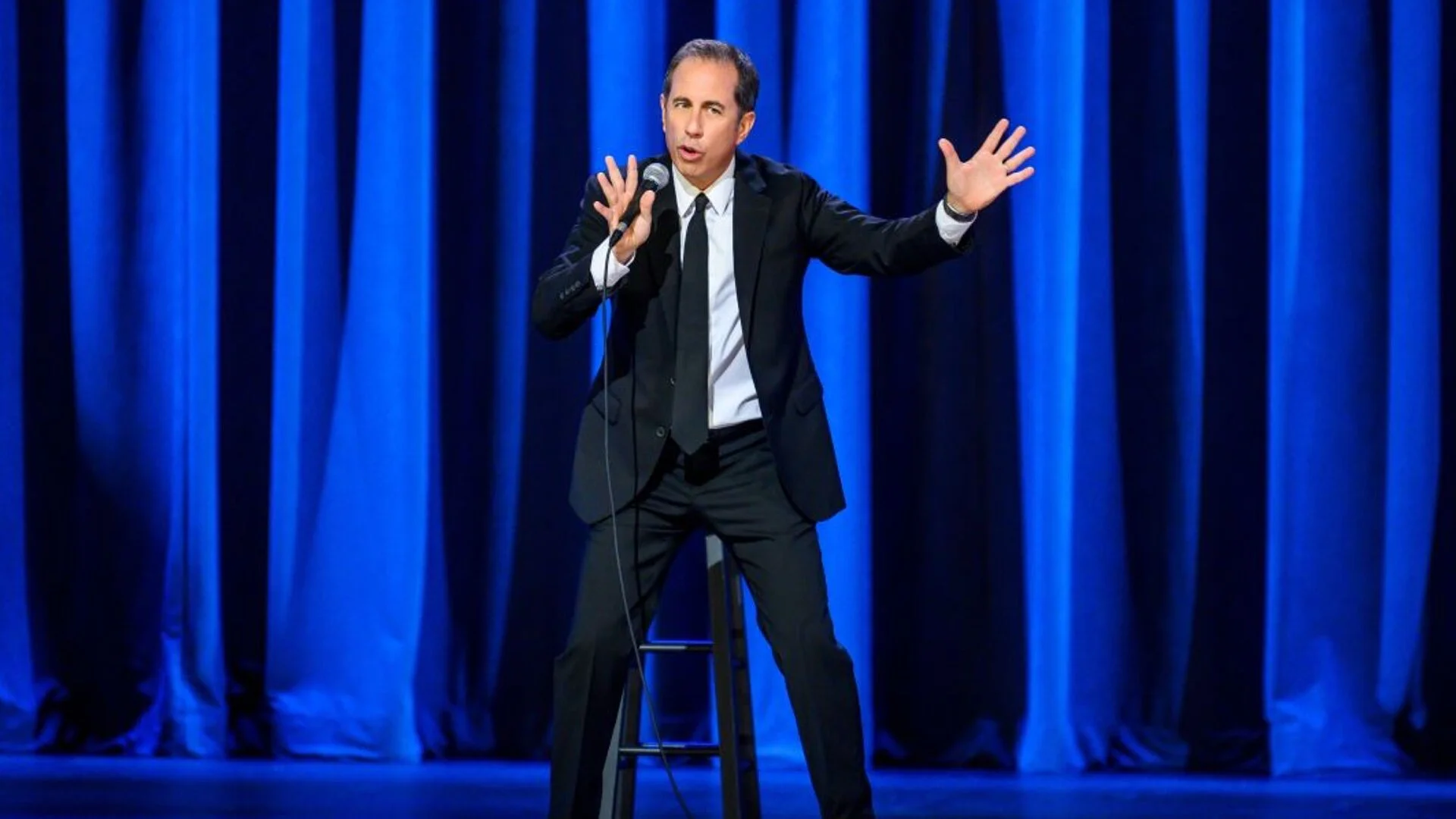 There's a New Jerry Seinfeld Stand-up Special Coming To Netflix Soon ...