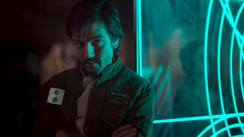 Diego Luna Discusses His Upcoming ROGUE ONE Prequel Series, Its ...
