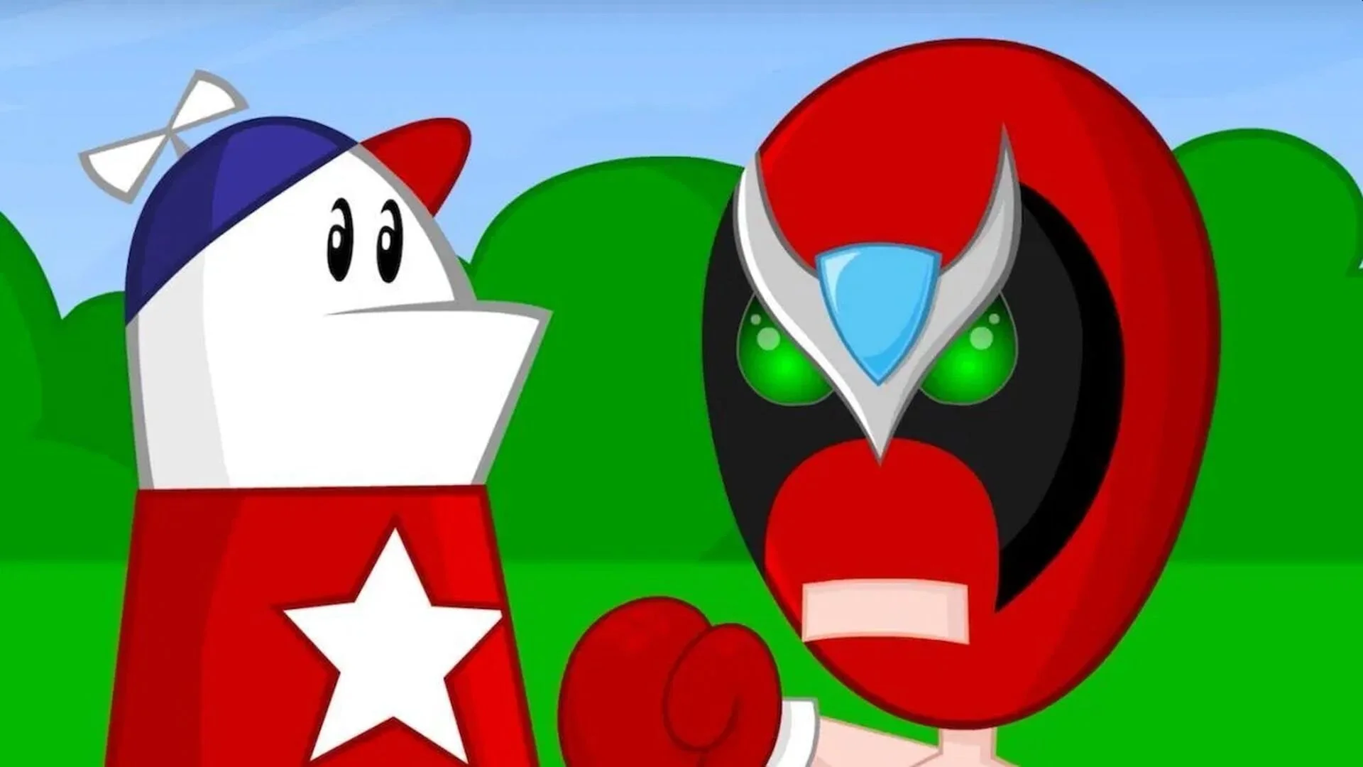 You Can Listen to 180 of Your Favorite Songs From HOMESTAR RUNNER Now ...