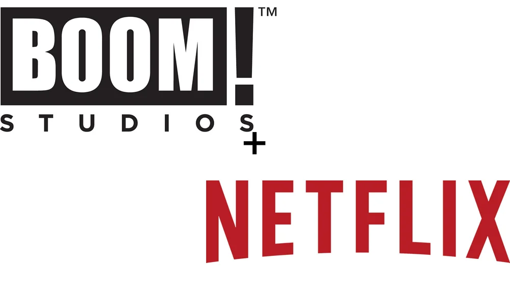 Netflix Gets First Look Deal with BOOM! Studios — GeekTyrant