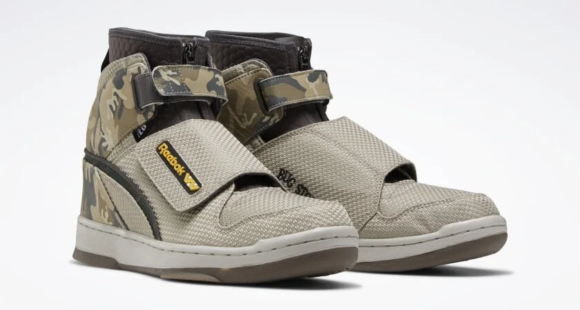 Reebok Unveiled Its ALIENS-Inspired Shoes | FizX