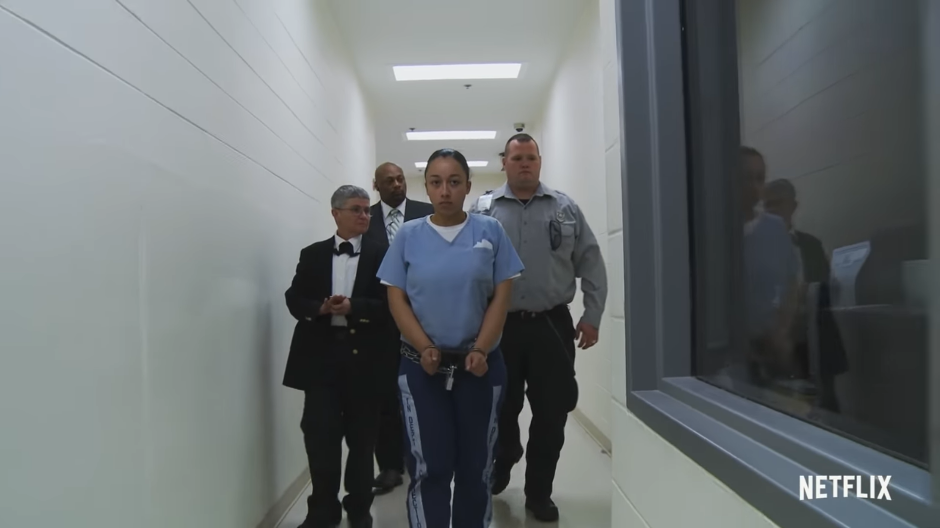 Heartbreaking Trailer for Netflix Documentary MURDER TO MERCY ...