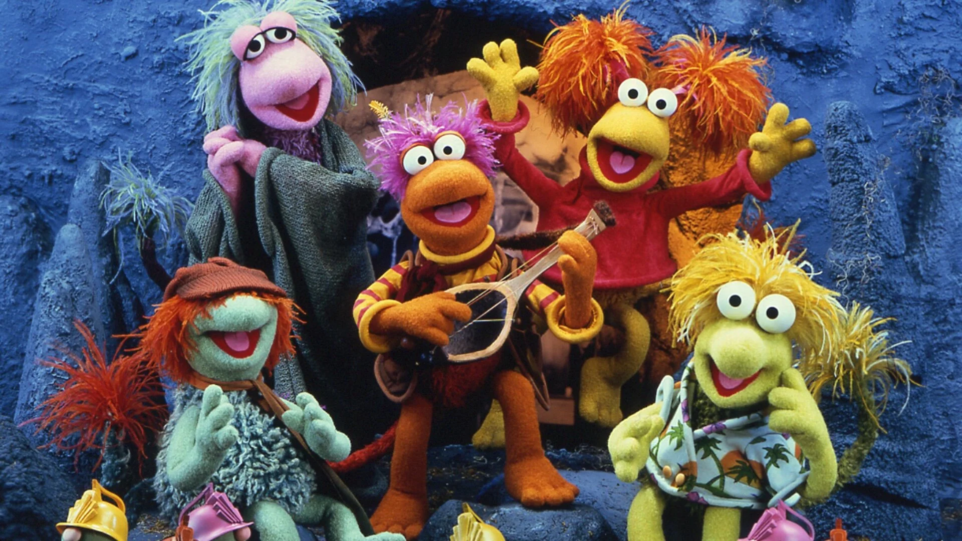Apple TV+ is Bringing Back FRAGGLE ROCK and Here's a Trailer! — GeekTyrant