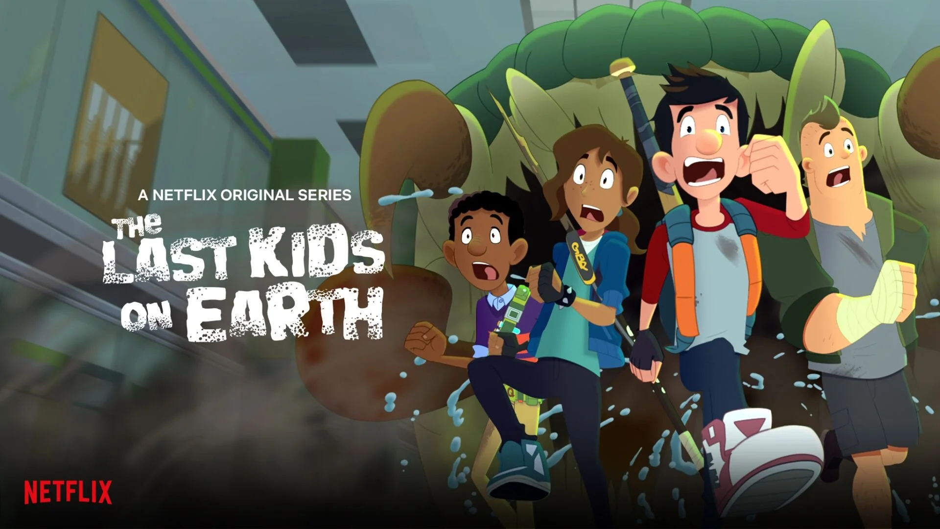 Trailer For Season 3 of Netflix's Animated Adventure Series THE LAST ...