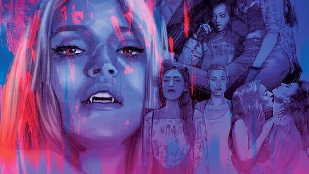 Queer Feminist Vampires Hunt Down Predatory Men in Los Angeles In ...