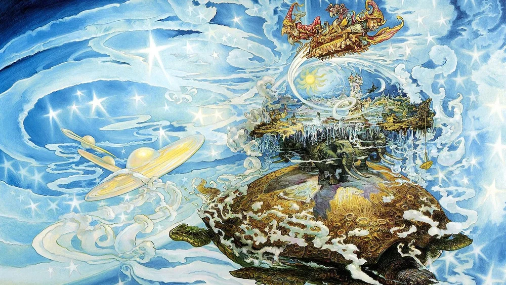 The DISCWORLD Fantasy Book Series Will Be Getting New Screen ...