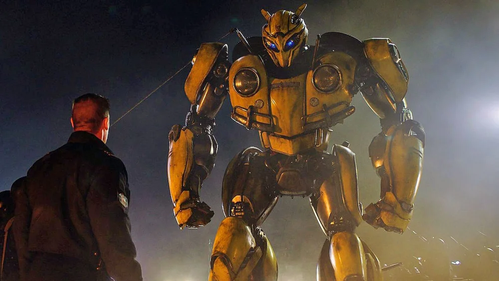 A New Live-Action TRANSFORMERS Movie Gets a 2022 Release Date — GeekTyrant