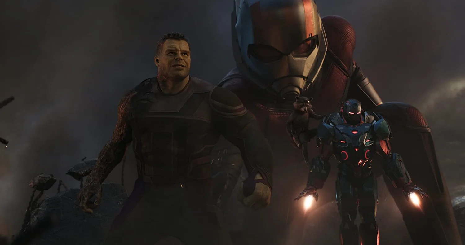 Why ANT-MAN is the Unsung Hero of AVENGERS: ENDGAME — GeekTyrant