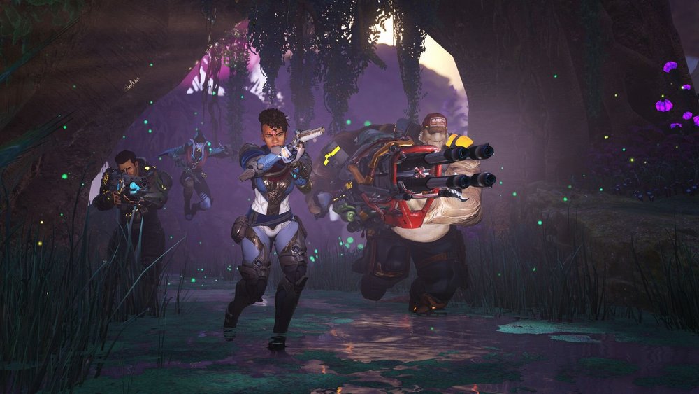 Amazon Launches New Trailer for Sci-Fi Game CRUCIBLE — GeekTyrant