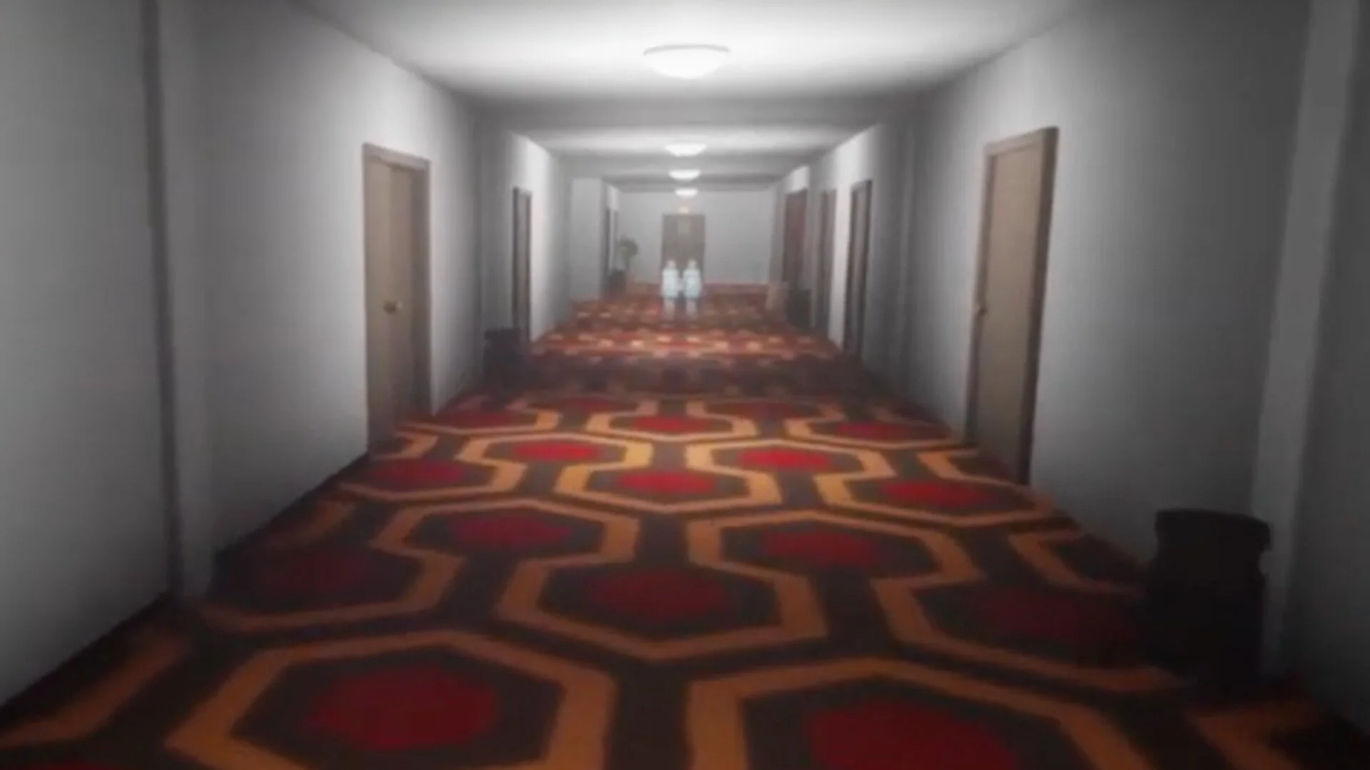 THE SHINING's Creepy Overlook Hotel Awesomely Recreated in PS4's DREAMS ...