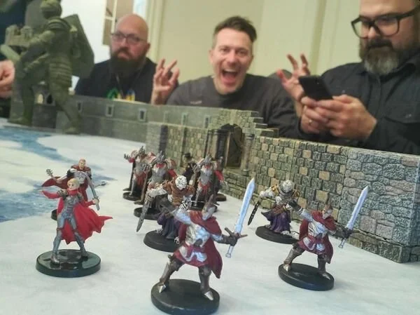 Learn About Joe Manganiello's DUNGEONS & DRAGONS Group and Details of ...